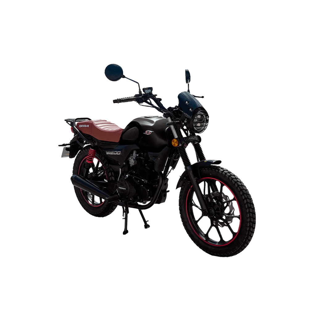 Bera | Motocicleta | BR200 | Sincrónico | 200cc | POPCLIK